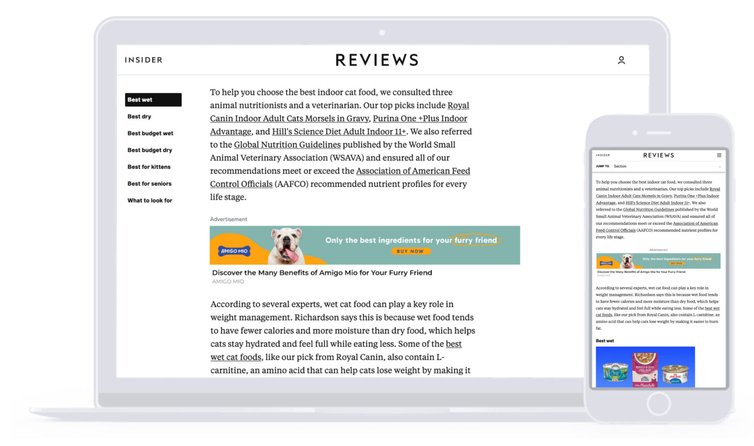 How Native Advertising Works (5 Examples of Winning Ads)