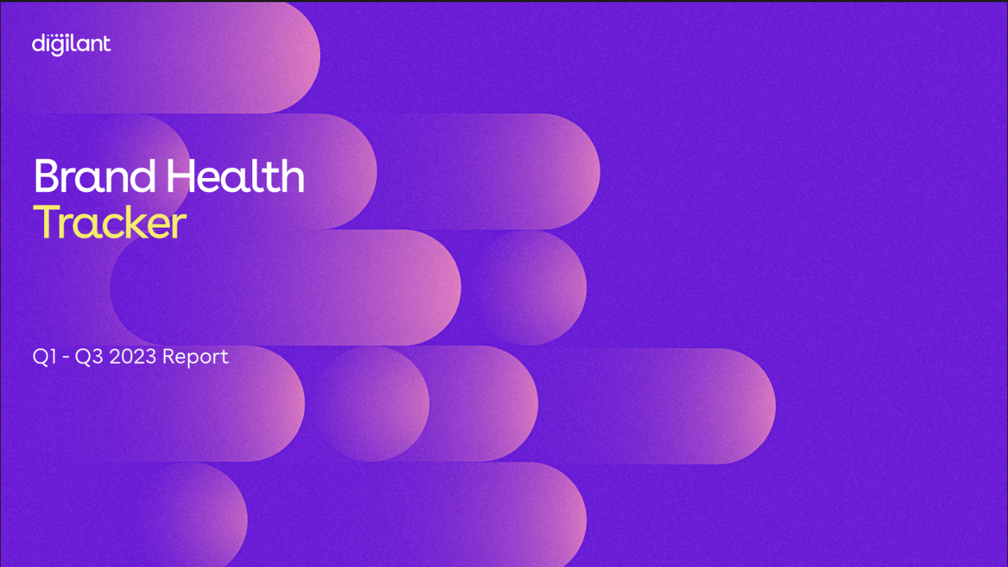 Brand Health Tracking - Digilant